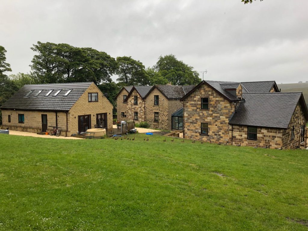 Meadow View - Moorville Residential